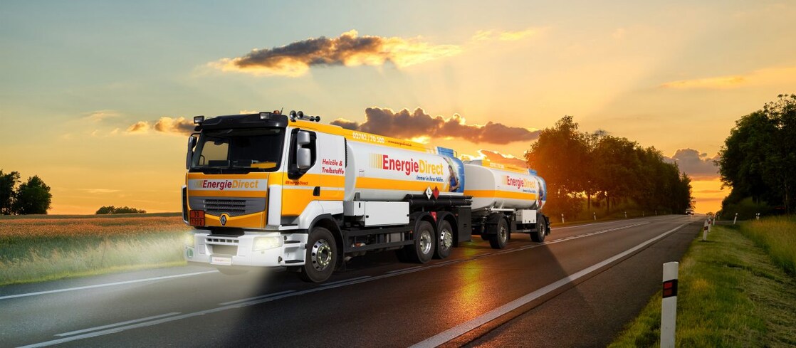 Energie Direct Mineralölhandelsges.m.b.H.- Ihr Energielieferant | Shell ...